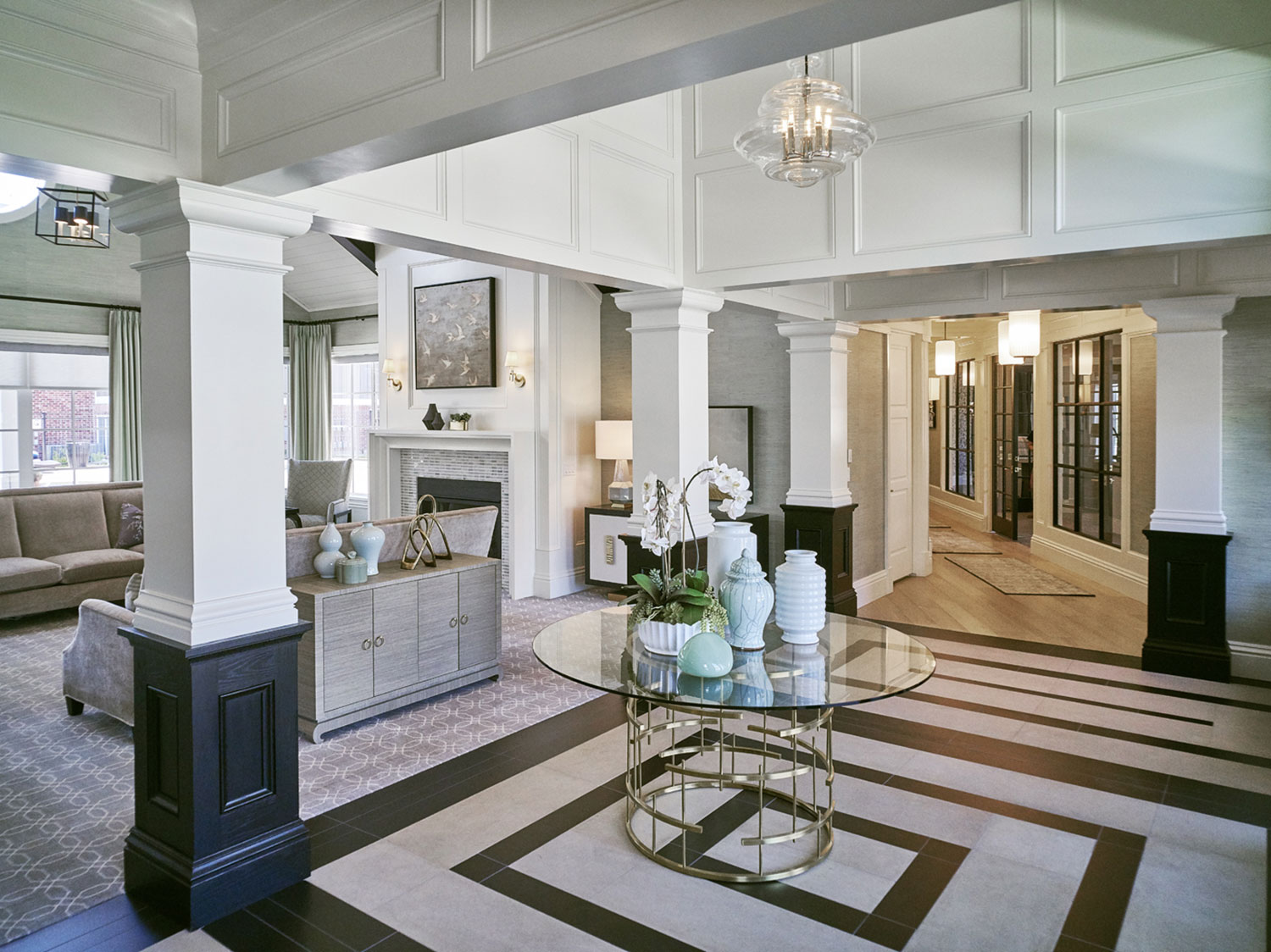 Michele Dunker Interior & Exterior Design – Full-service Design Firm in ...
