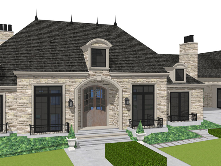 Our Work – Residential – Michele Dunker Interior & Exterior Design