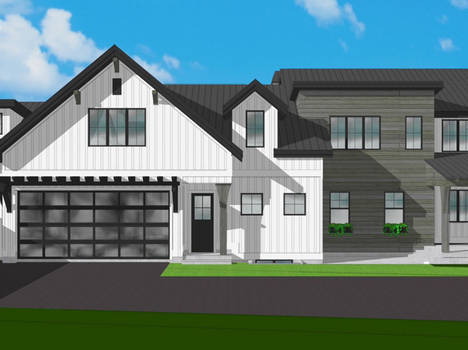 Our Work – Residential – Michele Dunker Interior & Exterior Design