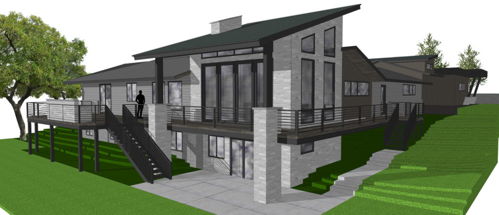 Our Work – In Progress – Michele Dunker Interior & Exterior Design