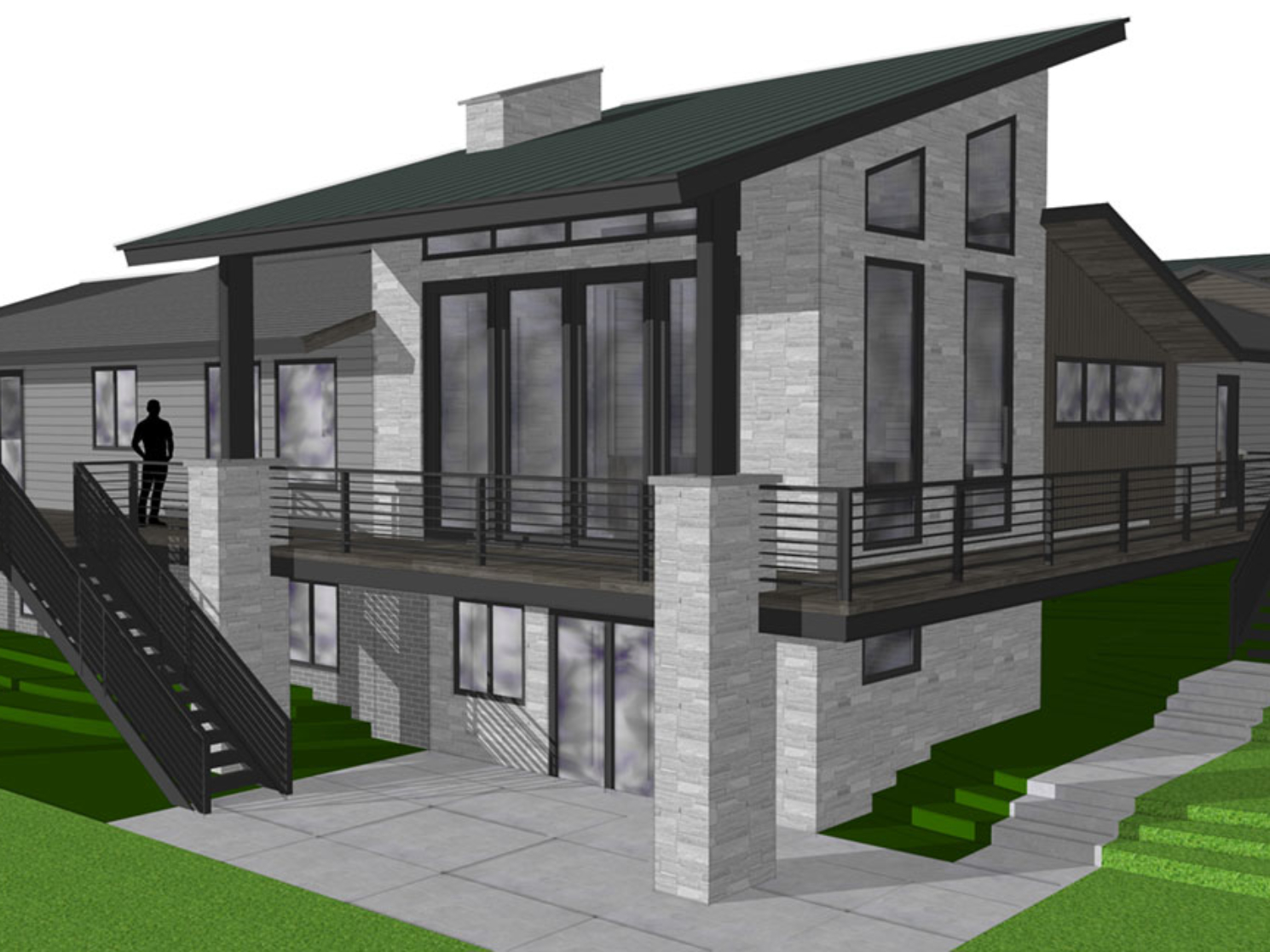 Our Work – Residential – Michele Dunker Interior & Exterior Design