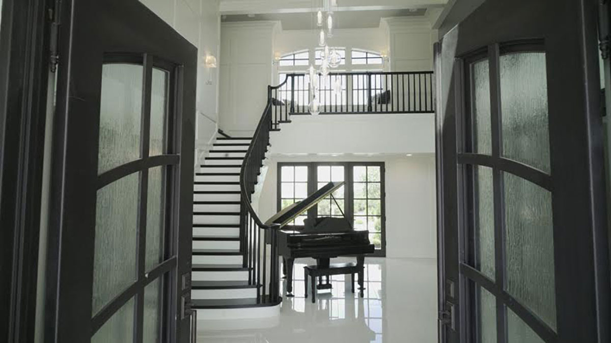 French Chateau – North Logan, Ut – Michele Dunker Interior & Exterior ...