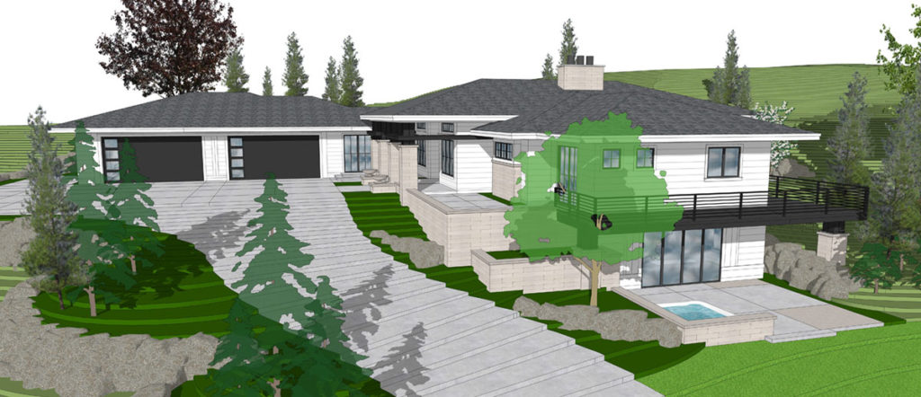 Our Work – In Progress – Michele Dunker Interior & Exterior Design