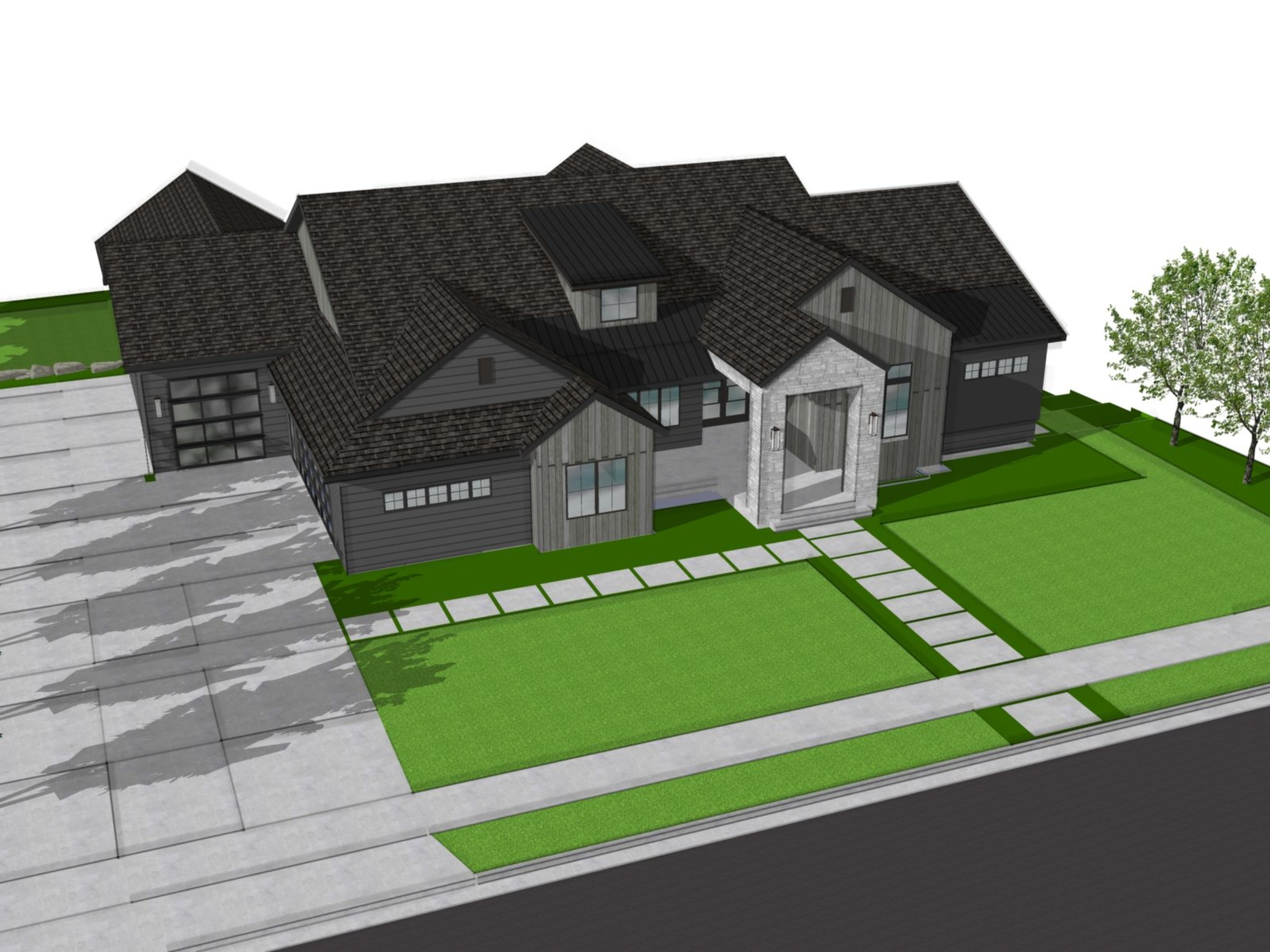 Our Work – Residential – Michele Dunker Interior & Exterior Design